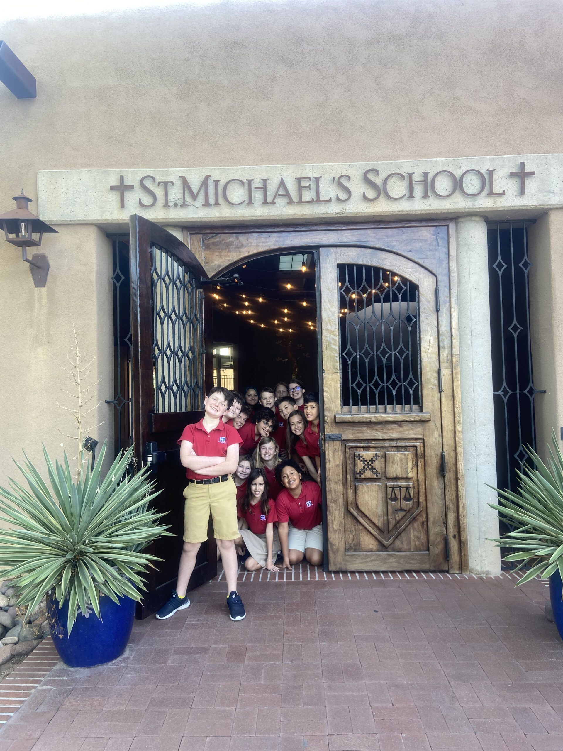 Why Families Choose St. Michael's - St. Michael's School