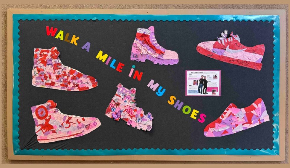 Walk a Mile in My Shoes: A Collaborative Art & SEL Project - St ...